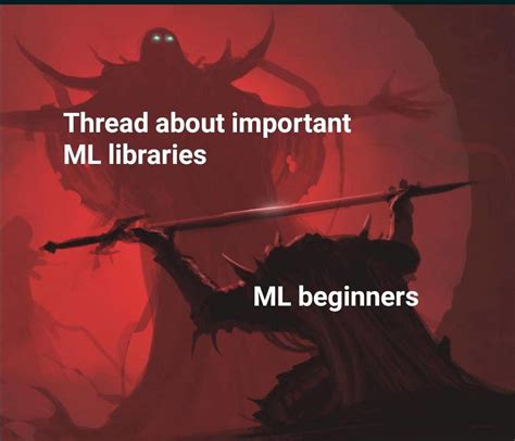 Must Know Libraries For Machine Learning By Siddharth Patel Medium