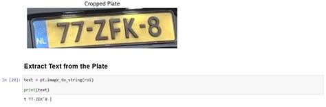 Github Ierolsen Yolo License Plate Detection Web App License Plate Detection With Yolo And