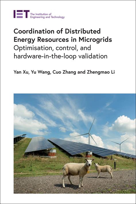 Coordination Of Distributed Energy Resources In Microgrids