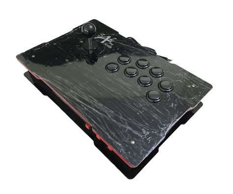 Saljoyarcade Original Sanwa Joystick Ps5 Usb Arcade Joystick Gamepad