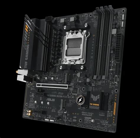 Asus Tuf Gaming A M Plus Wifi Motherboard At Piece In New Delhi Id