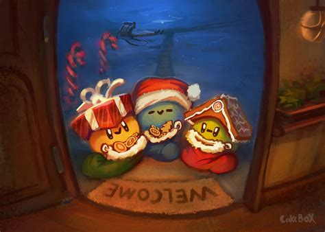 Right Idea Wrong Holiday By Cakebox Art On Deviantart