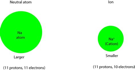 Differences Between Cations And Anions With Examples Viva Differences Images