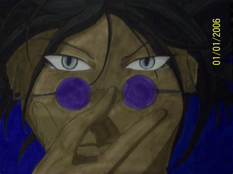 Ban Mido Get Backers 2 By Grndrgn On Deviantart