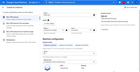 Installing A Modular Network Or Security Sensor In Gcp