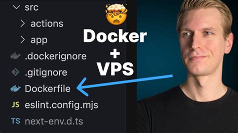 Dockerize Nextjs App And Deploy To Vps In 2025 Youtube