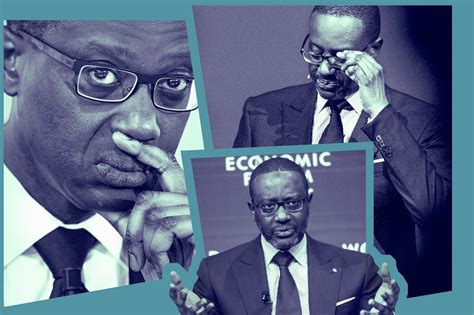 Sex Lügen Und Privatflieger Wie Tidjane Thiam Die Credit Suisse