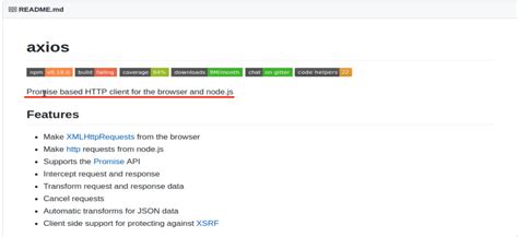Integrating Axios In A Vue Component To Communicate With An Outside Api