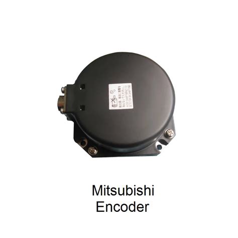 Mitsubishi Encoder Asia Machine Tools MY