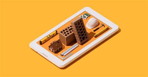 should i build my own construction project management app