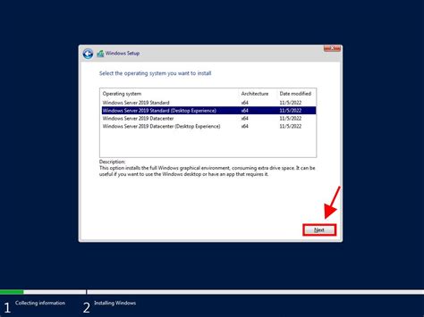 How Do I Install Windows Server UNIQ