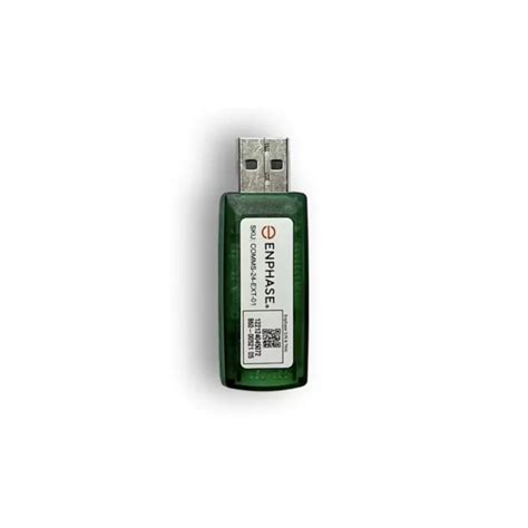 Enphase Zigbee Range Extender Dongle Wsolar