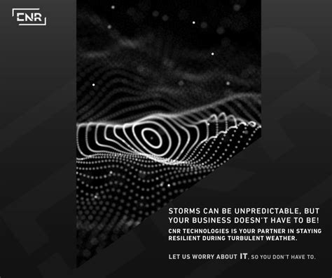 Cnr Technologies On Linkedin Datasecurity Itresilience Cnrsupport