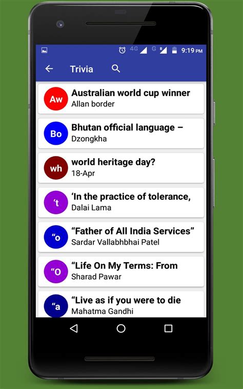 Random Science Questions App On Amazon Appstore