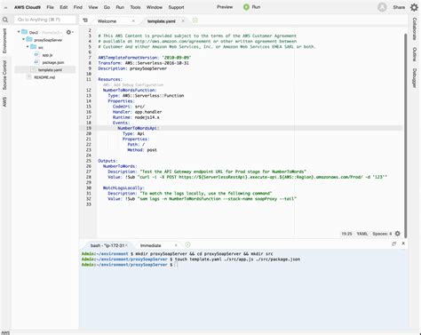 Modernize Seu Servidor Soap Legado Usando O Amazon Api Gateway E O Aws Lambda Parte 2 O Blog