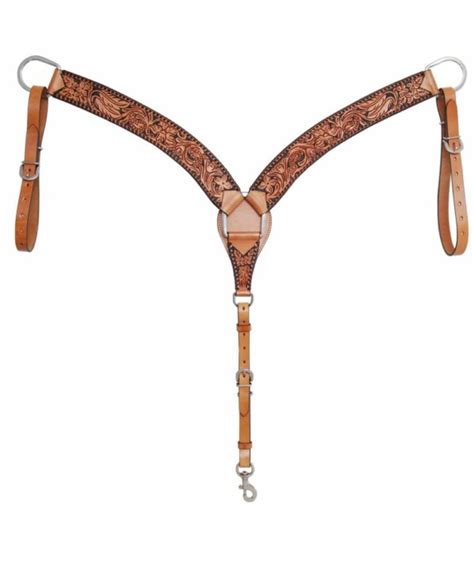 Rafter T Ranch Breast Collar Cowpokes Work And Western