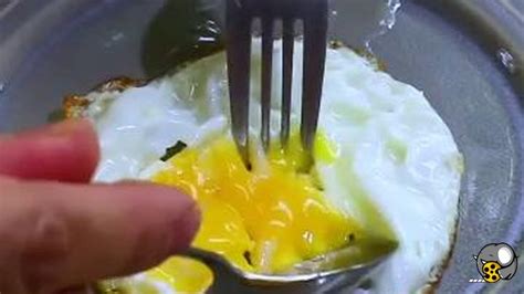 ترفند نیمرو زدن 🍳 فیلو