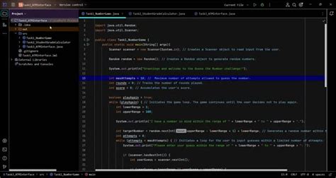 Hari Keshava On Linkedin Task1 Task2 Task3 Java Javadevelopment Intership Codsoft