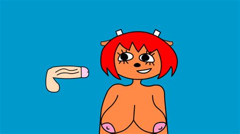 Rule 34 169 2d Animation Animated Anthro Areola Big Breasts Bodily