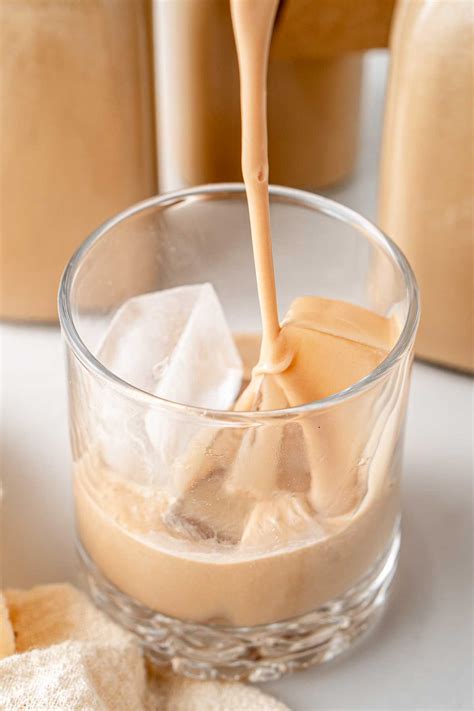 Vegan Baileys Irish Cream Eight Forest Lane