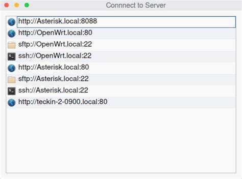 make menu zeroconf aware · issue 19 · hellosystem menu · github