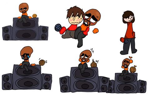 Some More Girlfriend Girlfiend Matt Sprites And The Default Female Mii And The Male One Hope