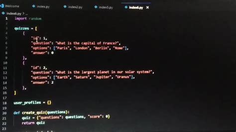 Ayetri Sardar On Linkedin Pinnaclelabs Python Quizplatform