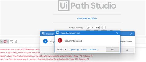 For Each Array And Input Dialog Studio UiPath Community Forum