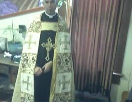 Genuine Satanic Priest Masturbating Thisvid Com