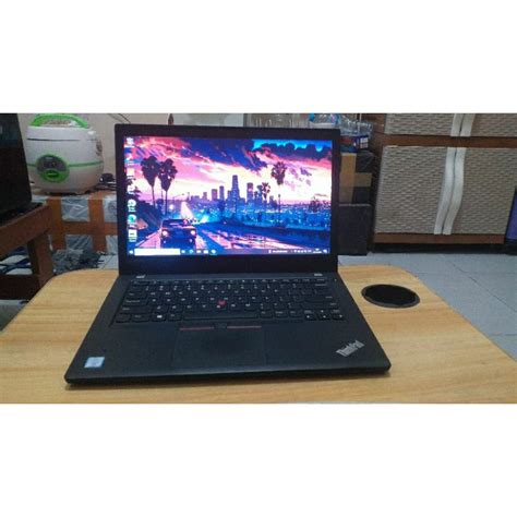 Jual Laptop Lenovo Thinkpad Core I5 Gen 6 Siap Pakai Shopee Indonesia