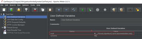Executing Jmeter Tests In An Azure Pipeline Colins Alm Corner