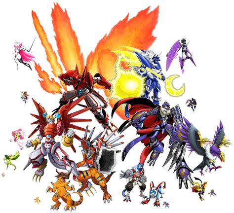 Digimon Data Squad Agumon Evolutions