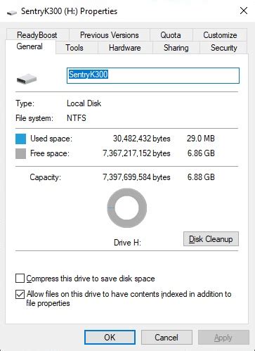 DataLocker Sentry K Encrypted Flash Drive Review Page Of ThinkComputers Org
