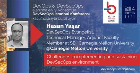 hasan yasar on linkedin devsecops devops
