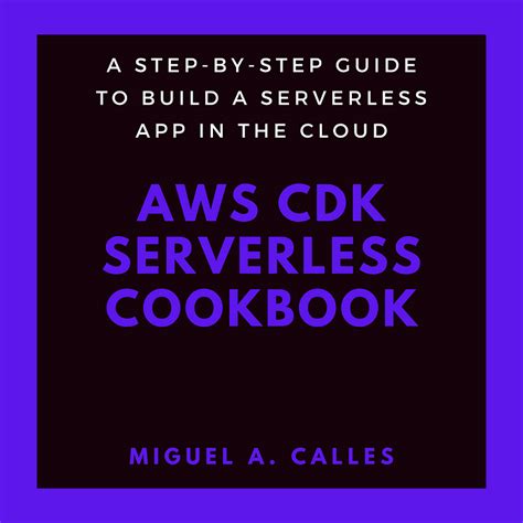 Describing The Cdk Application Chapter By Chapter