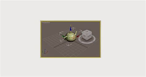 mr caricaradi tutorial 3ds max cara memunculkan gizmo dan merubah