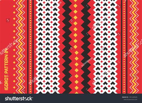 17 Igorot Pattern Stock Vectors And Vector Art Shutterstock