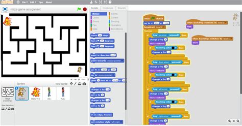 scratch tutorials dear daisy