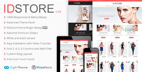65 Best Responsive Ecommerce Wordpress Themes Designmaz