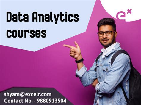 Excelr Data Analytics Course Professional Course In Baner Pune