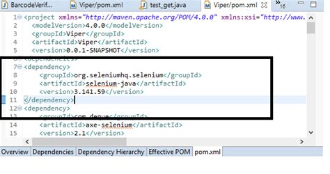 viper test automation framework running web ui test scripts in viper