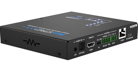 Blustream Bluarc Hdmi Bluetooth Audio Extractor And Embedder