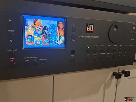 Ati Audio Video Processor Photo 4444245 Us Audio Mart