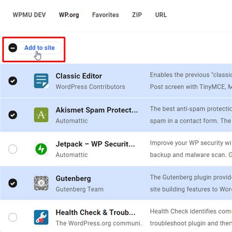 How To Easily Bulk Install Wordpress Plugins On Single And Multiple Sites