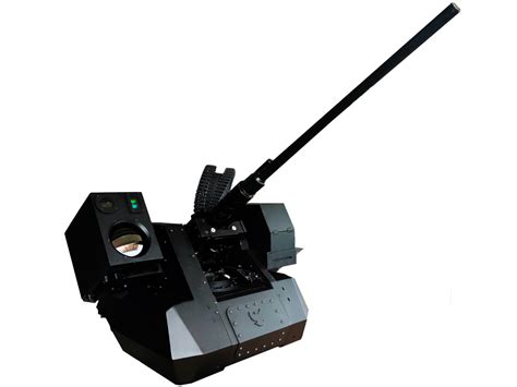 Remote Controlled Weapon Station Pt Respati Solusi Rekatama