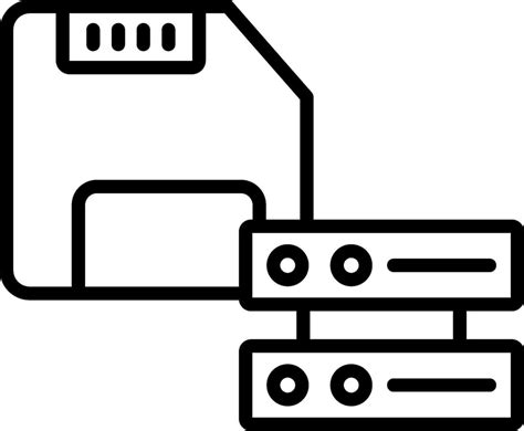 Backup Icon Design Symbol 51118929 Vector Art At Vecteezy