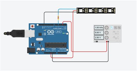 Comptage Impulsion Fournit Par Générateur De Fonction Français Arduino Forum