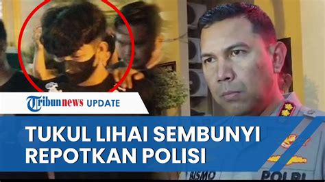 Kronologi Penangkapan Tukul Sang Pembacok Arya Saputra Lihai Sembunyi Hingga Buat Repot Polisi
