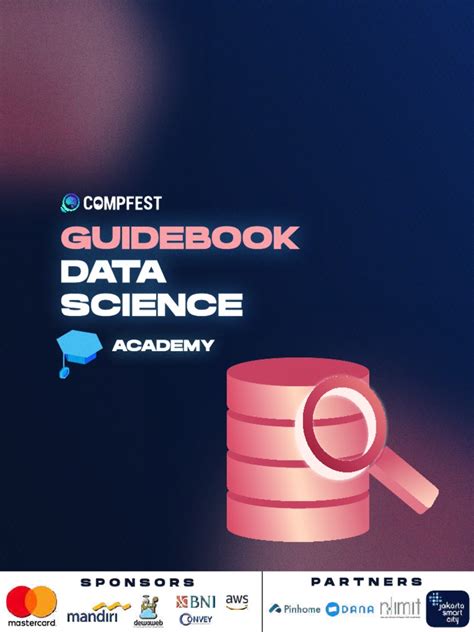 Guidebook Data Science Academy Compfest 14 Pdf