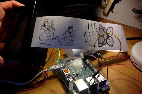 More Adventures In Thermal Printing Blog My Wiki